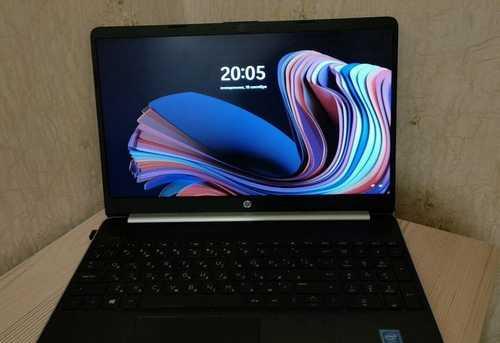 Ноутбук HP, core i5 10th,16/256