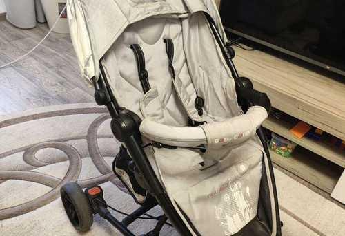 Детская коляска baby care