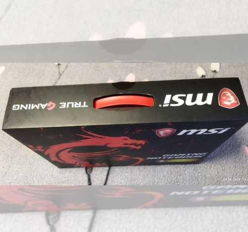 Ноутбук msi GL62m 7REX