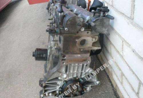 Двигатель volkswagen fox 1.4 bky