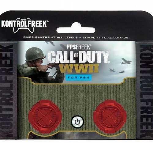 Силиконовые насадки KontrolFreek FPS Freek Call of Duty wwii