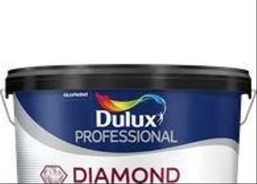 Суперстойкая краска Dulux Diamond Extra Matt