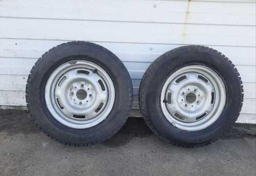 Tunga C-140 175/70 R13