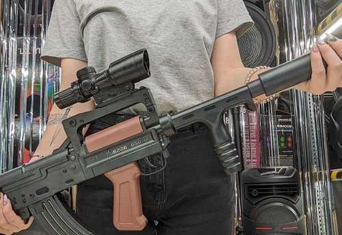 Автомат Groza орбизный 80см