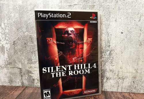 Silent Hill 4 The room ps2 Playstation пс2