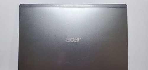 Корпус Acer 4810T и другие запчасти