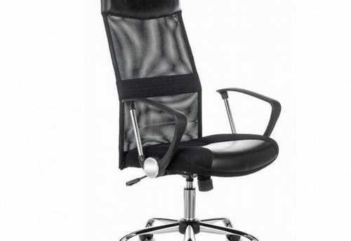Кресло руководителя сн-600SL/Lux/Black сетка черна