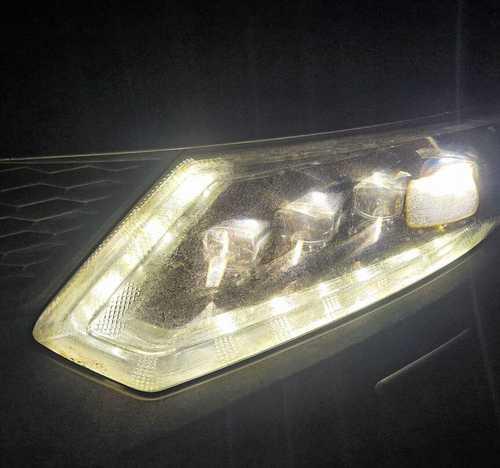 Передние LED фары для Nissan X-trail Т32