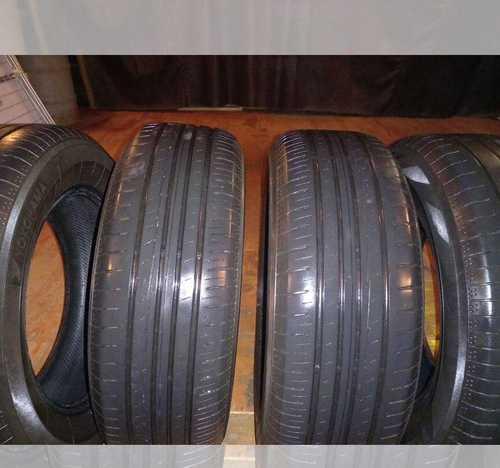 Yokohama BluEarth AE50 215/65 R17