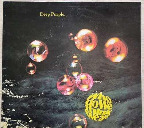 Deep Purple - Who Do We Think We Are