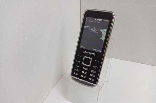 Телефон кнопочный Samsung C3530