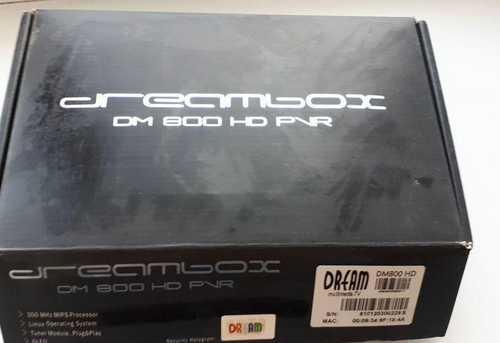 Dreambox DM800 HD PVR