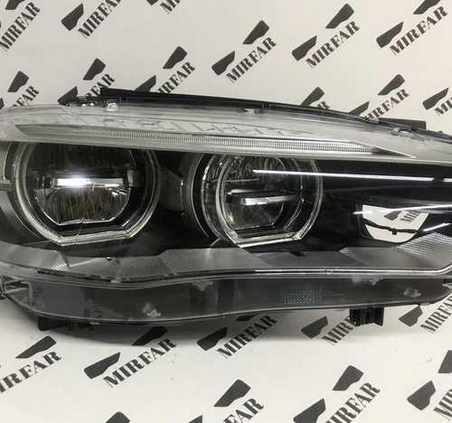 Фара правая BMW X5/6 F15/16 2015-19 Adaptiv LED 4б