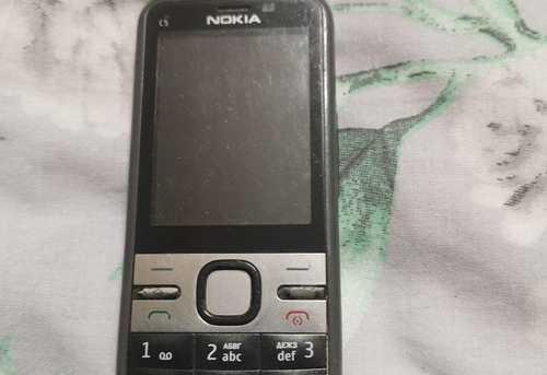 Nokia C5-00