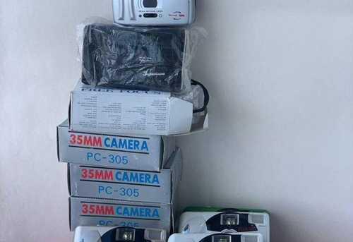 Простые пленочные камеры