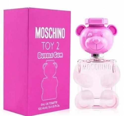 Туалетная вода Moschino Toy 2 Bubble Gum 100 мл