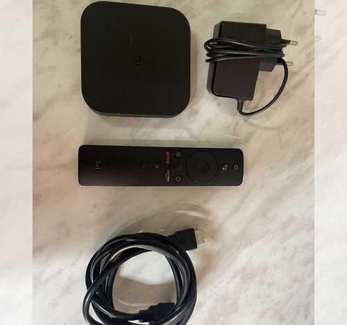 SMART tv xiaomi mi box приставка