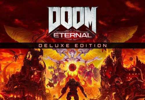 Doom Eternal Deluxe Edition PS4 & PS5
