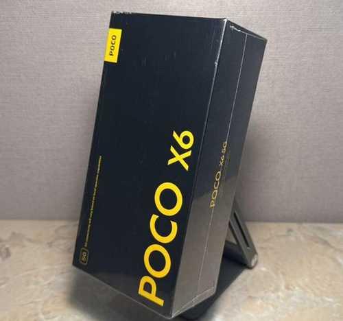 Xiaomi Poco X6, 12/512 ГБ