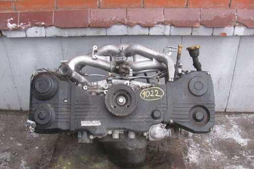 Двигатель Subaru Impreza EL154