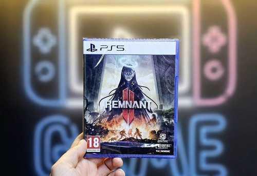 Диск PS5 Remnant 2 русская версия