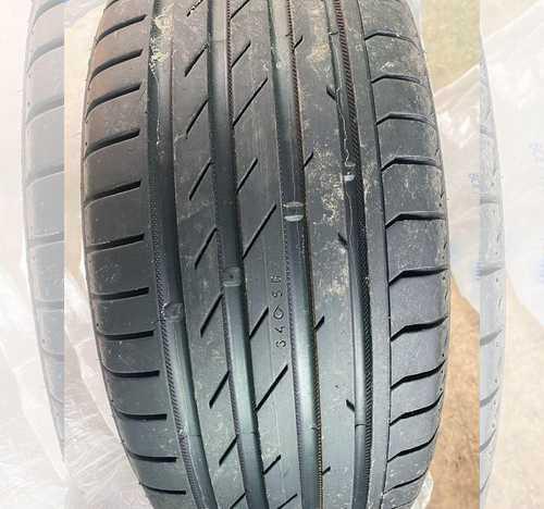 Nokian Tyres Hakka SUV 225/50 R17