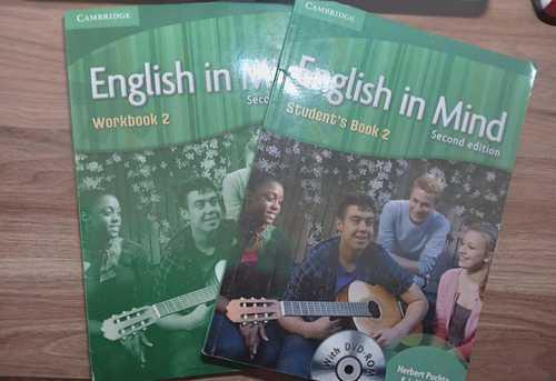 English in mind 2