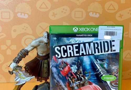 Xbox ONE Scream Ride б.у
