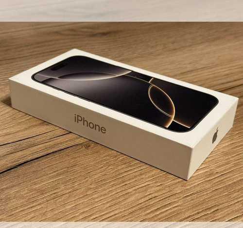 iPhone 16 Pro, 256 ГБ