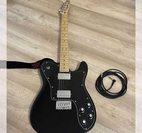 Fender Squier Telecaster Custom Indonesia