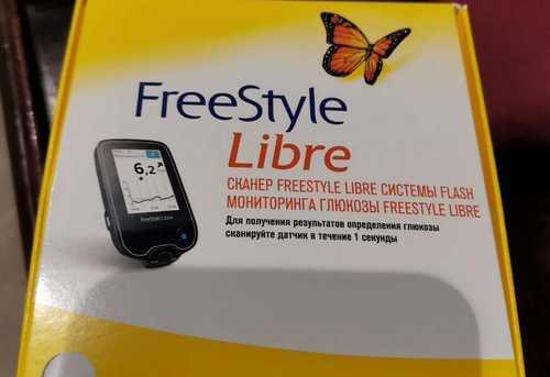 Сканер freestile libre