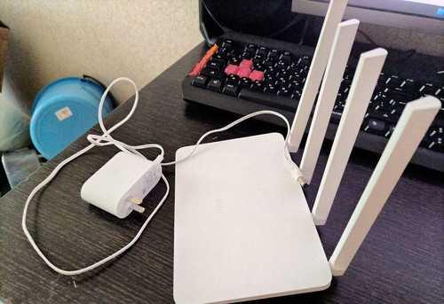 Роутер Xiaomi Mi WiFi Router 3