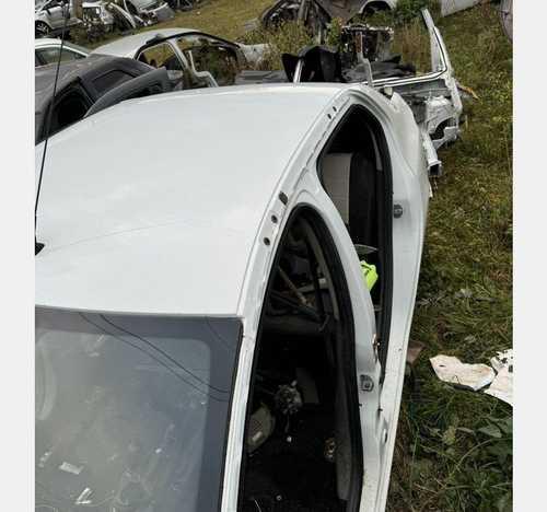 Крыша на Renault Logan 2