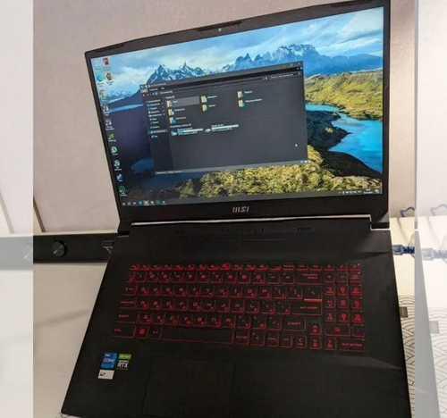MSI Katana GF76