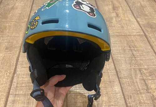 Шлем горнолыжный детский TSG 48-51см