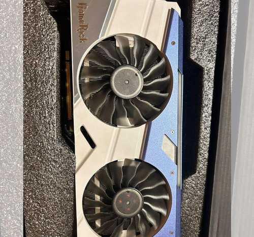 Видеокарта Geforse GTX 1070 Palit GameRock 8Gb