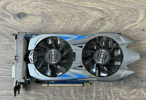 Видеокарта gtx 750