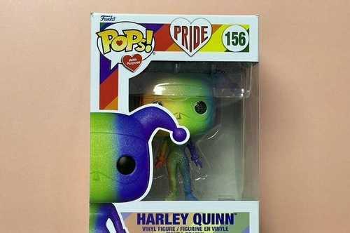Funko Pop Pride 156 Harley Quinn (оригинал)