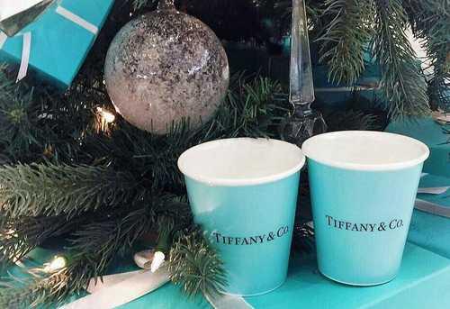 Стаканы Tiffany&Co