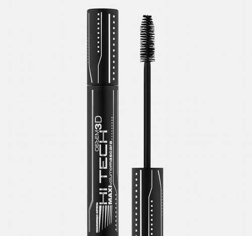 Eva Mosaic Hi Tech Maxi Volume Mascara Тушь для об