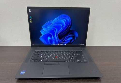 Lenovo ThinkPad P1 G5 i7-12700H 32DDR5 2TB 3070Ti