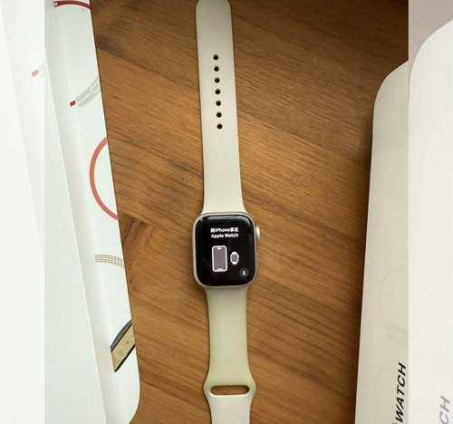 Смарт часы apple watch 7