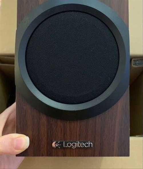 Колонки для компьютера Logitech