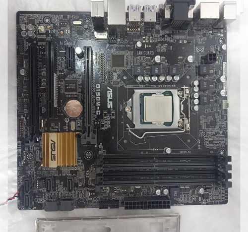 Материнская плата Asus B150M-C