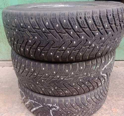 Nokian Tyres Hakkapeliitta 8 195/65 R15