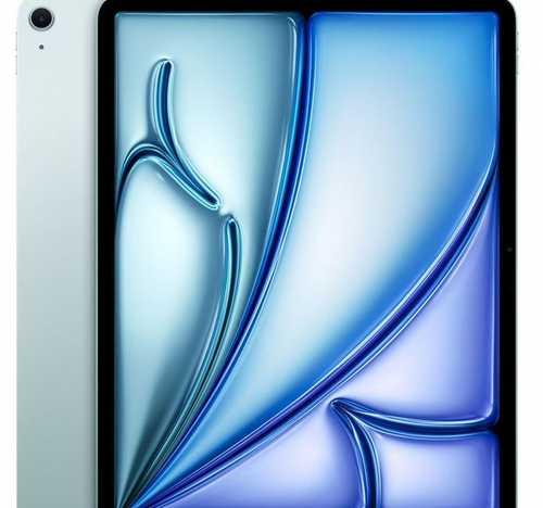 iPad Air 6 13" 2024 Wi-Fi 128гб Blue