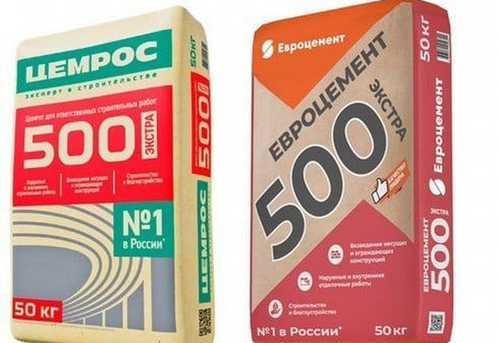 Цемент м400,500 в мешках,пескобетон м300,м150