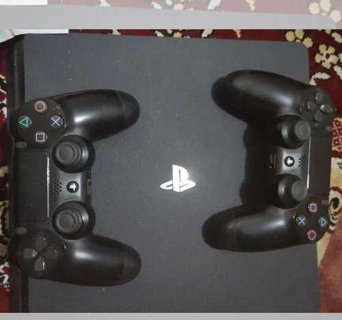 Sony playstation 4 slim 1tb бу