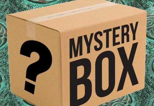 Mystery box для девушки