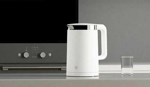 Умный Bluetooth чайник Xiaomi Mi Kettle